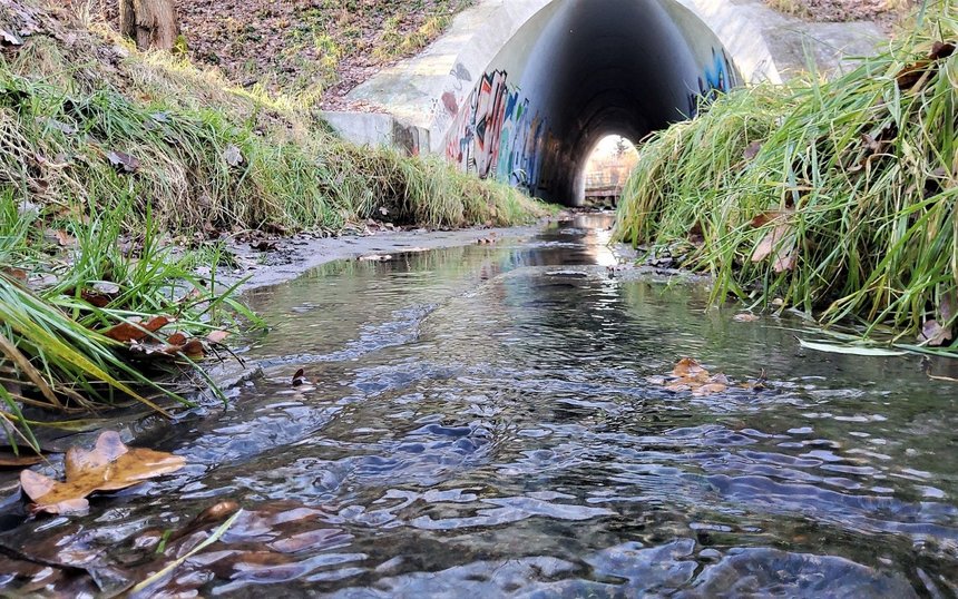 Historia łódzkich rzek. Gdzie bije źródło podziemnej Stoczanki ...