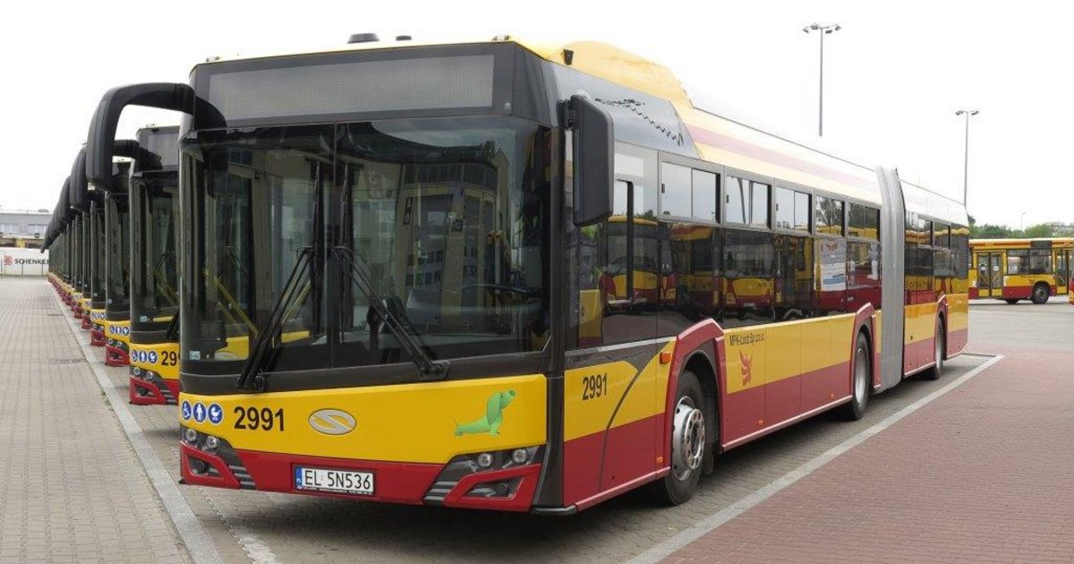 Trzy oferty na 52 nowe autobusy dla MPK Łódź. Przed miastem wybór jednej z nich: ŁÓDŹ.PL