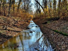 Łódzkie rzeki - Bałutka. Którędy płynęła? Gdzie biły jej źródła ...