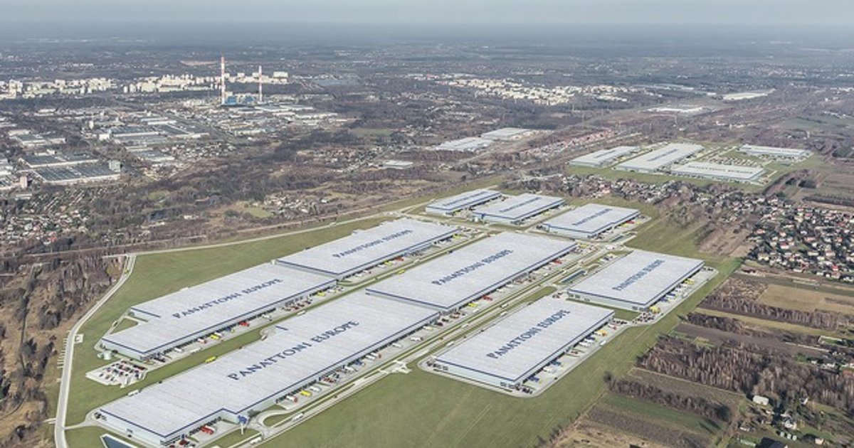 Inpost otwiera nowe centrum logistyczne w Łodzi. Powstaje największy w ...