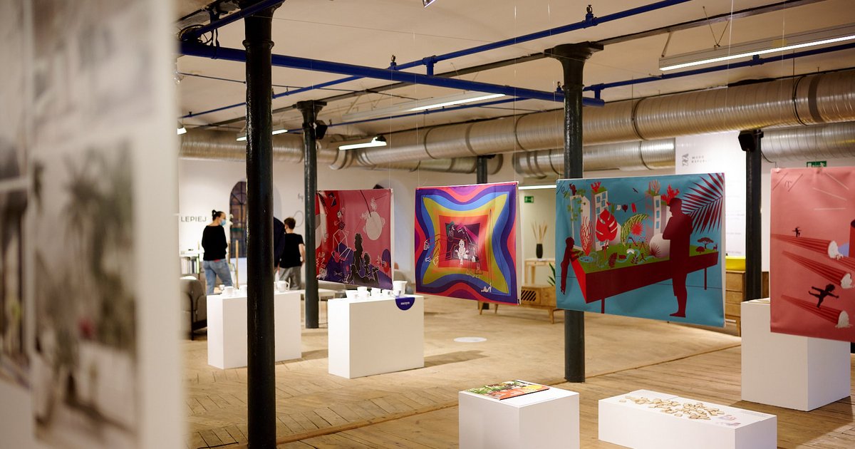 Łódź Design Festival 2022 w Łodzi. Co w tym roku zobaczymy w ...