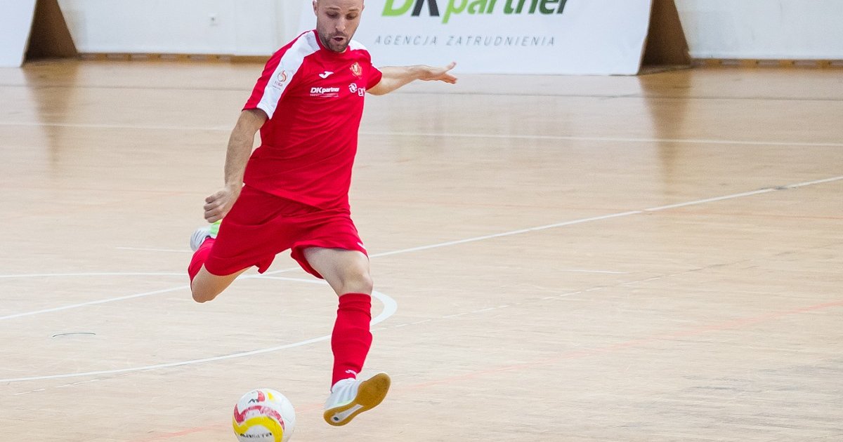 Od wygranej do wygranej – futsaliści Widzewa wciąż niepokonani: ŁÓDŹ.PL