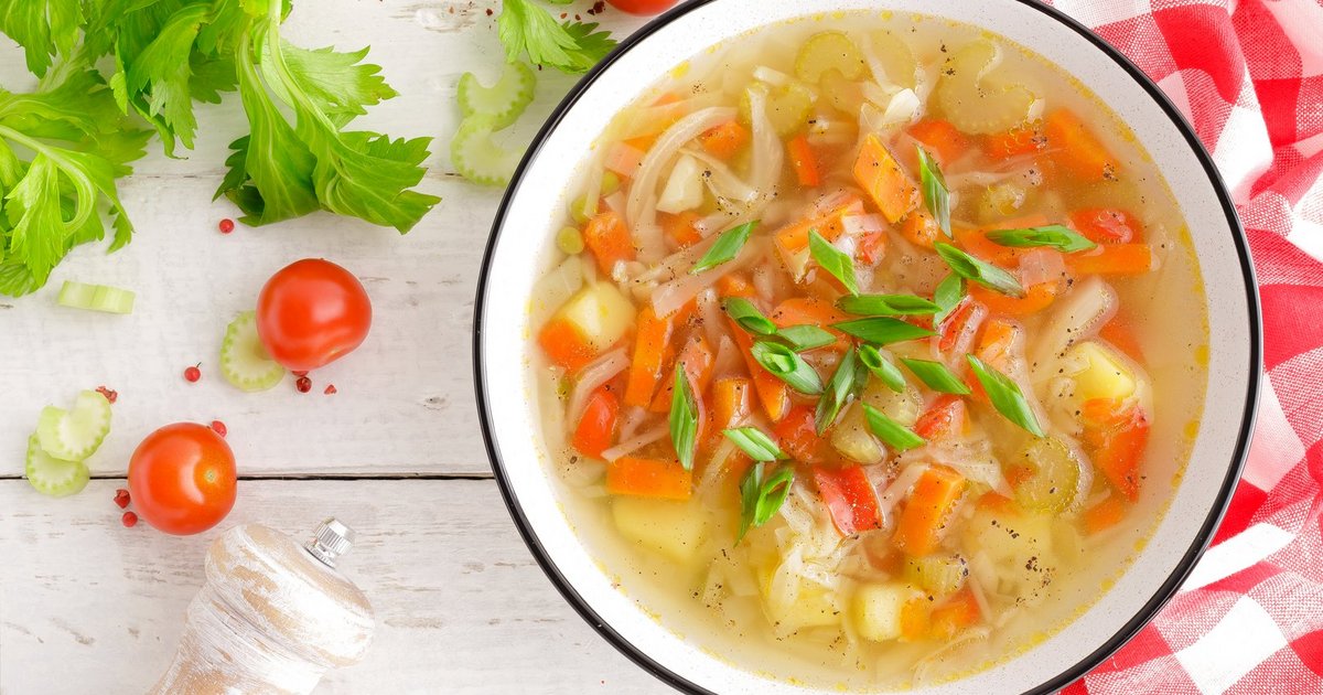 Fitka, łódzka zupa, która dorównywała popularnością zalewajce! Znasz ją ...