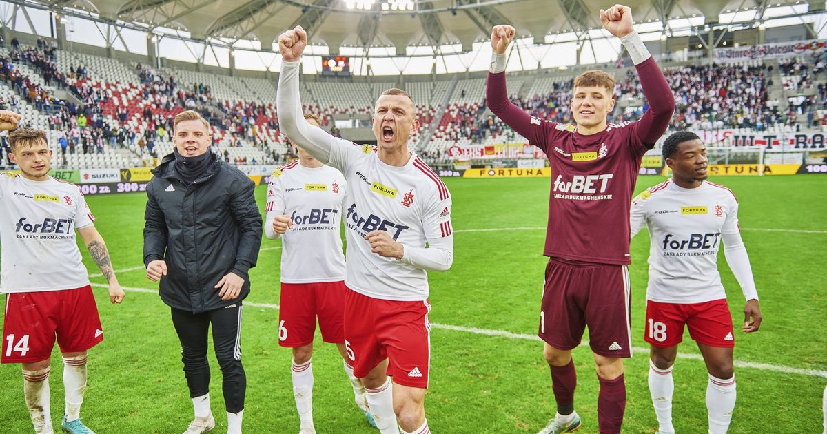 Wynik ponad stan. Podsumowanie sezonu ŁKS Łódź: ŁÓDŹ.PL