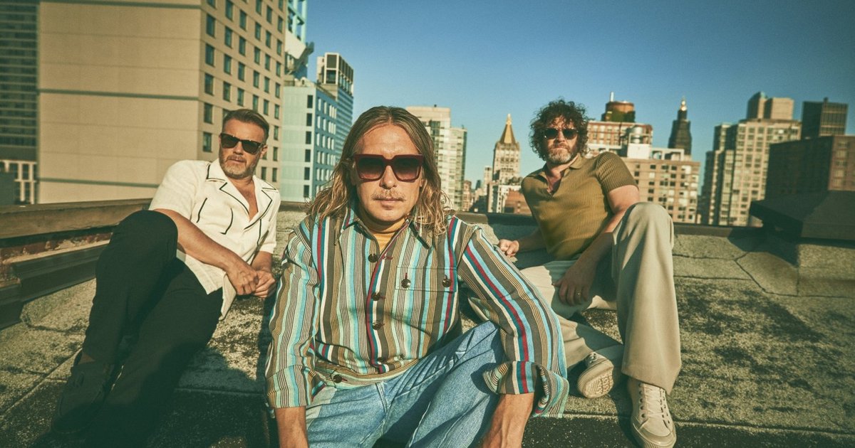 Take That zagrają w Łodzi. Artyści wśród gwiazd Atlas Areny [SZCZEGÓŁY ...