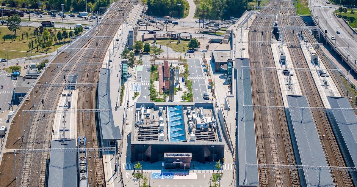 Wielka inwestycja PKP Intercity w Łodzi. Nowa bocznica kolejowa przy ...