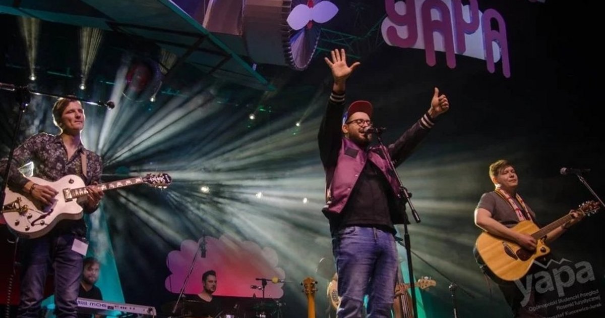 Yapa 2025 w Łodzi. To już 50. edycja legendarnego festiwalu [PROGRAM ...