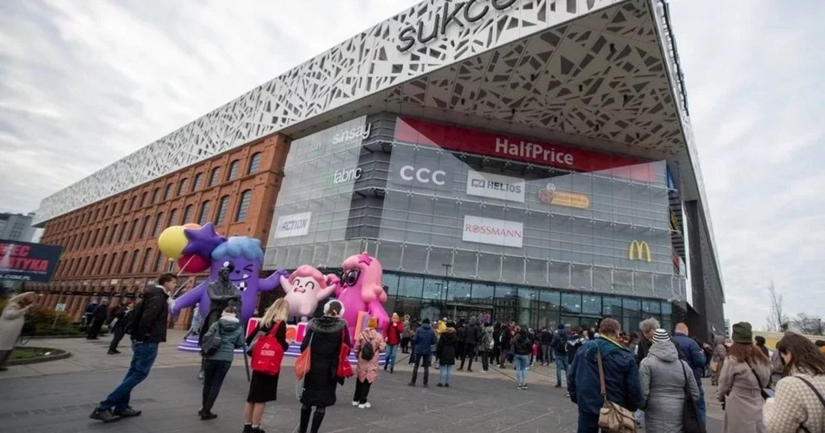 To pierwszy taki sklep w Europie! Kolejne wielkie otwarcie w Nowej ...