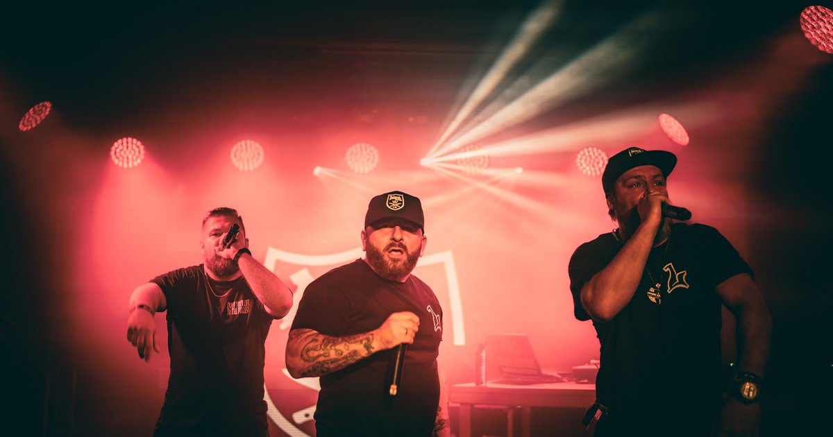 Liroy na festiwalu Great September 2024 w Łodzi. Kultowy "Alboom" na ...