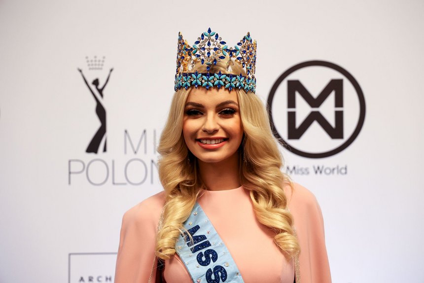 Miss World Karolina Bielawska jest już w Polsce. Jakie ma plany ...