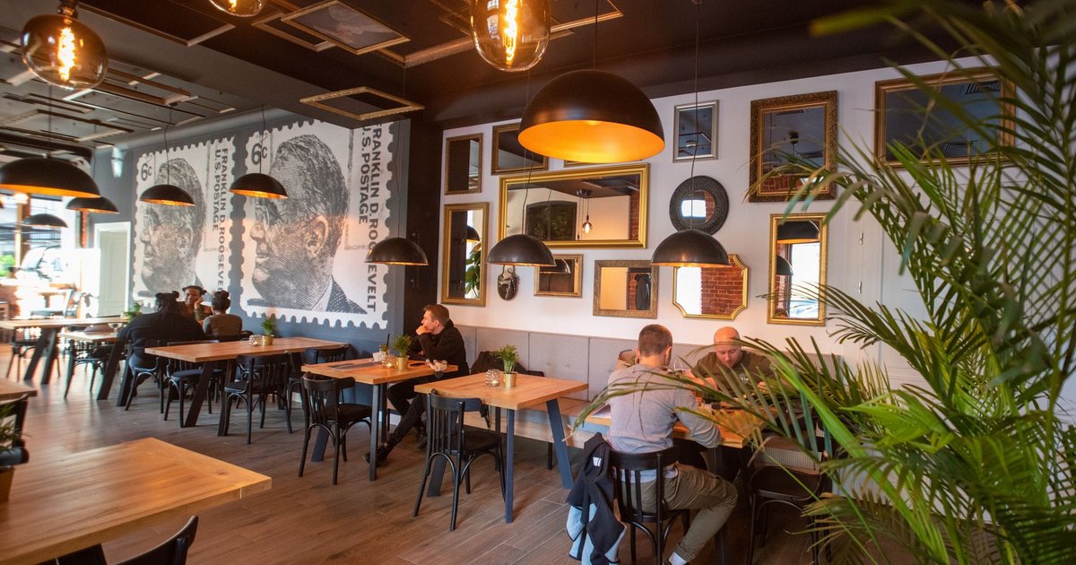 Ramki - nowa restauracja przy Piotrkowskiej. Co znajdziesz w menu ...