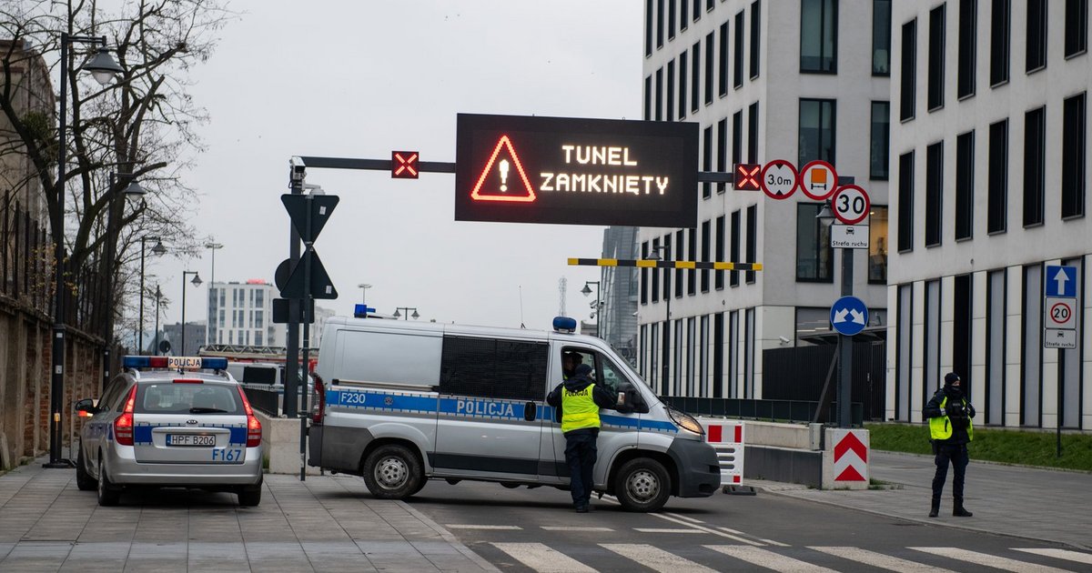 Szczyt OBWE w Łodzi. Kolumny z delegatami na ulicach, utrudnienia w ...