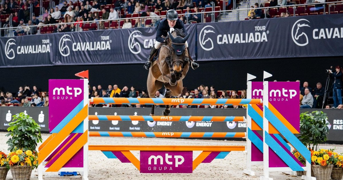 Cavaliada w Łodzi! Prestiżowe zawody jeździeckie zawitają do Atlas ...