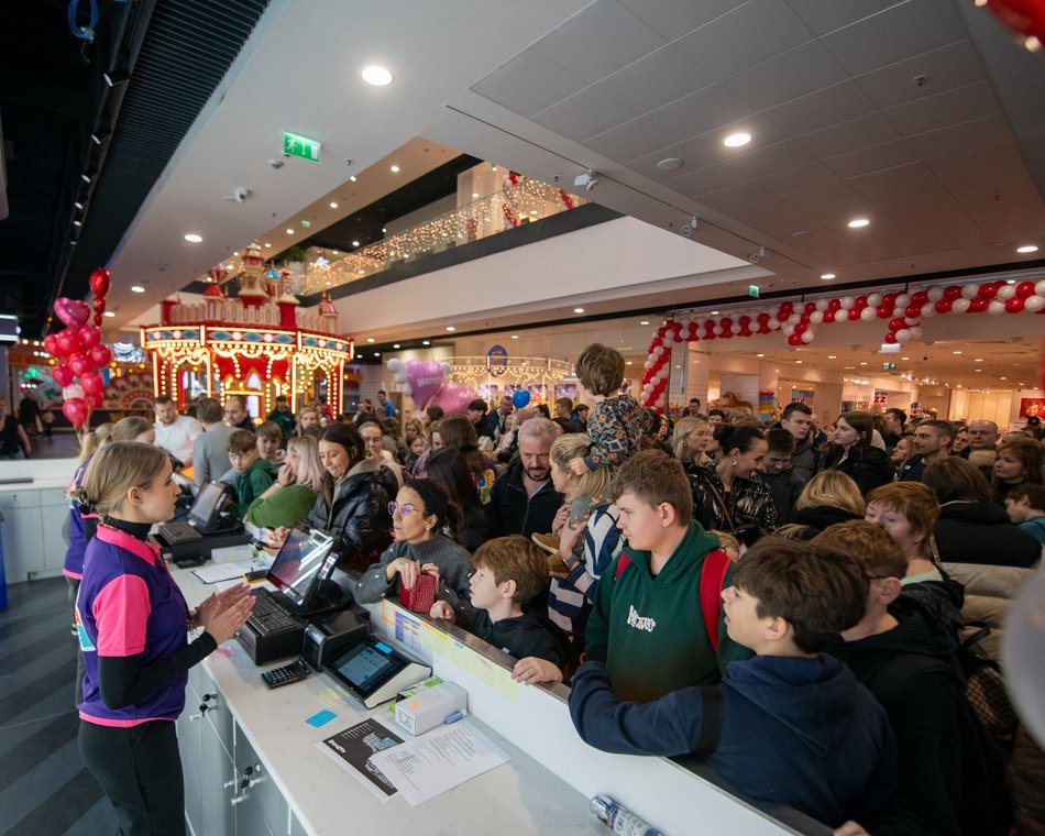 Hopa Lupa w Nowej Sukcesji w Łodzi otwarta! Masa dzieci i Małgorzata Rozenek! [ZDJĘCIA]. Galeria ...