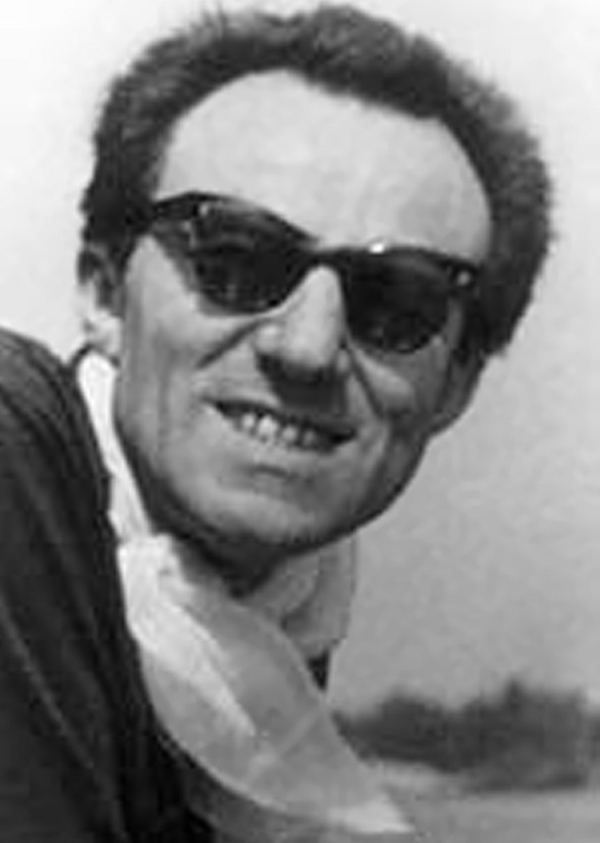 60 lat temu w tragicznym wypadku zginął reżyser filmowy Andrzej Munk ...