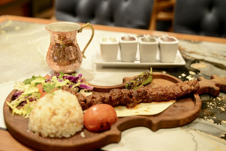 Meat Point – takiej restauracji w Łodzi jeszcze nie było. To połączenie ...