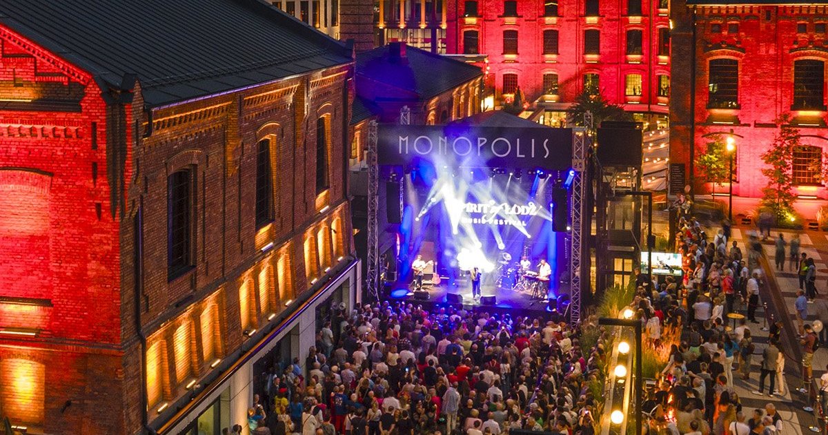 Monopolis świętuje 600. Urodziny Łodzi. Klimatyczne koncerty w ...