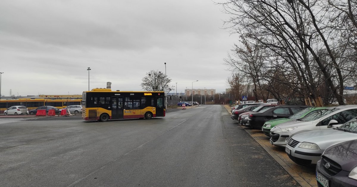 Nowe Sady po remoncie. Co się zmieniło? Powrót autobusów MPK Łódź ...
