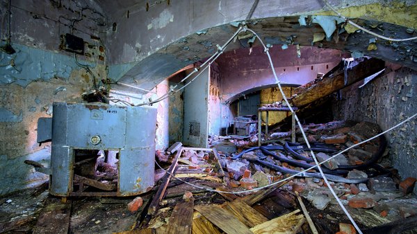 Wille na Rudzie Pabianickiej. Popioły urzekają pięknymi budynkami [ZDJĘCIA]: ŁÓDŹ.PL