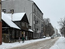 Zima w Łodzi. Zobacz, jak wygląda zaśnieżone miasto [ZDJĘCIA]: ŁÓDŹ.PL