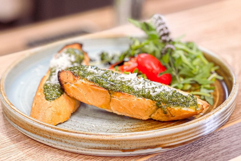 Restauracje w Łodzi. Nitka – królestwo makaronów, pizzy, włoskich ...