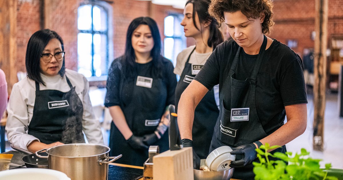 Przepis na sukces? Paulina Kowalska-Prasał ze studia kulinarnego Book&Cook zdradza swój: ŁÓDŹ.PL