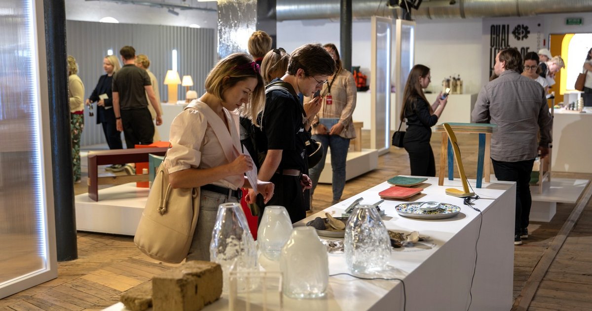 Łódź Design Festival 2025. Już po raz 19. nasze miasto stanie się ...