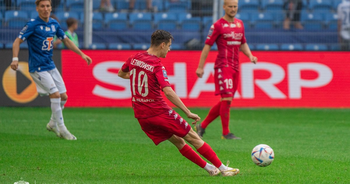 Wrócić na wysoki poziom. Widzew Łódź podejmie Cracovię Kraków: ŁÓDŹ.PL