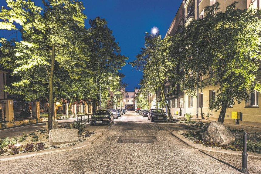 Woonerfy po łódzku - spacer po mieście zielonych ulic [ZOBACZ ZDJĘCIA ...