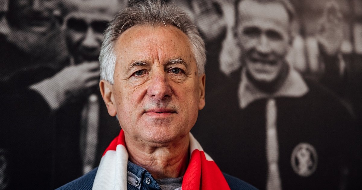 Nie tylko obrońca. Premiera biografii Mirosława Bulzackiego: ŁÓDŹ.PL