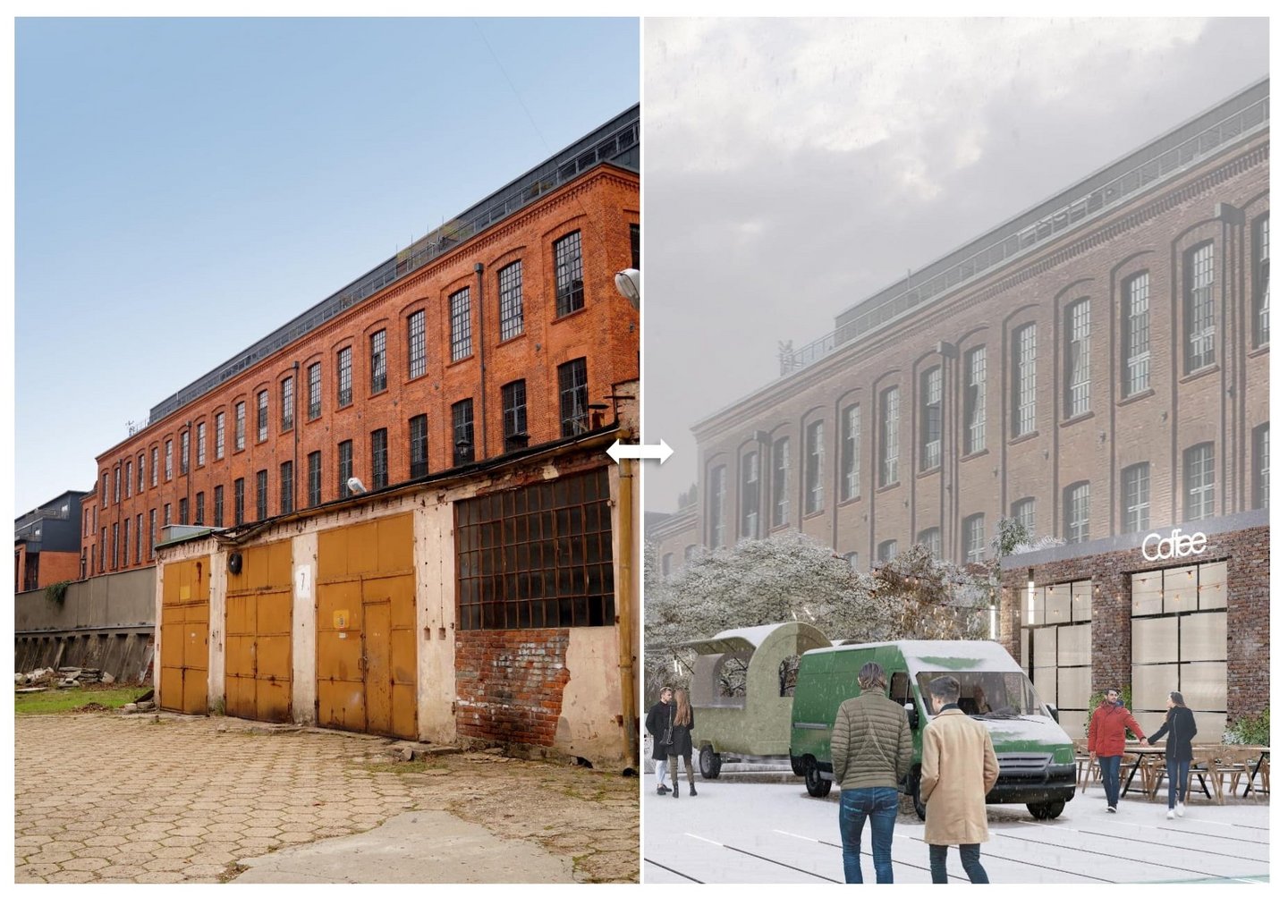 Nowe lofty na Księżym Młynie. Zobacz, jak zmieni się stara przędzalnia ...