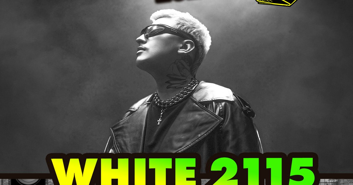 Łódź Summer Festival 2024. White 2115 dołącza do line-upu: ŁÓDŹ.PL