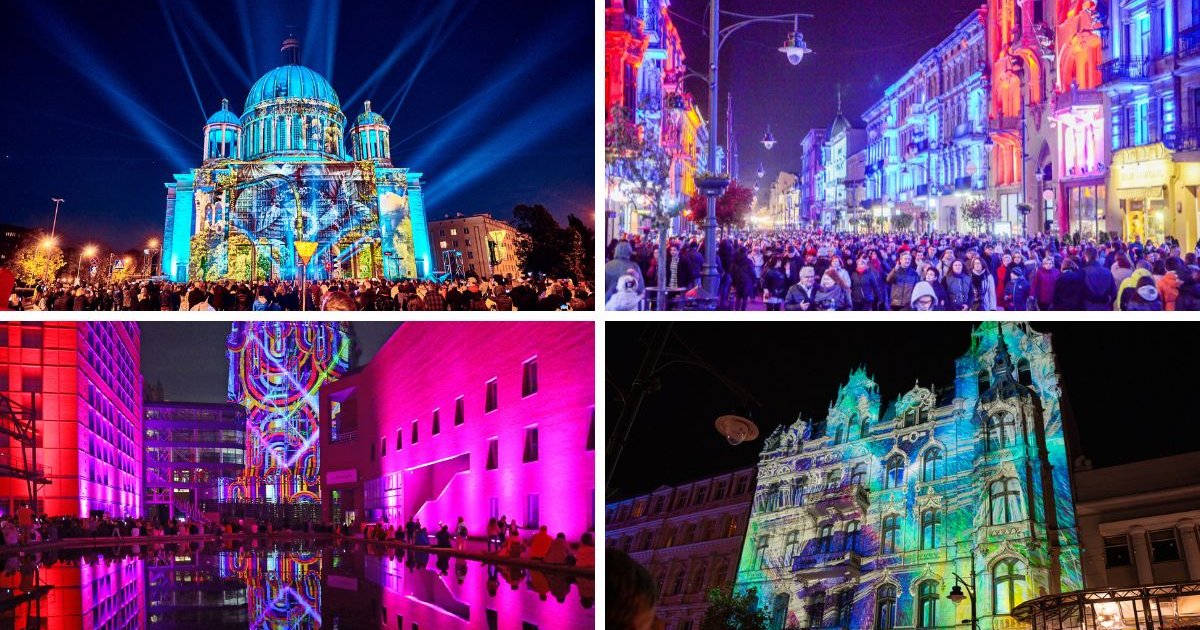 Light Move Festival 2024 tuż tuż. Zobacz największe atrakcje ...