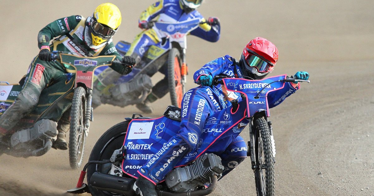 Żużel. Zaczynamy rewanże! Orzeł Łódź podejmie u siebie Stal Rzeszów ...