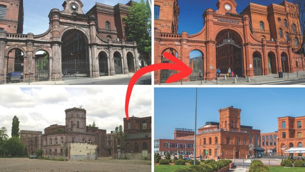 Ner, czyli największa rzeka w Łodzi. Poznaj jej historię i wpływ na ...