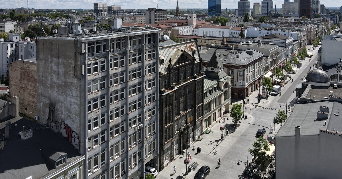 Jak dawniej nazywały się dzisiejsze ulice w Łodzi? Sprawdź swą wiedzę ...