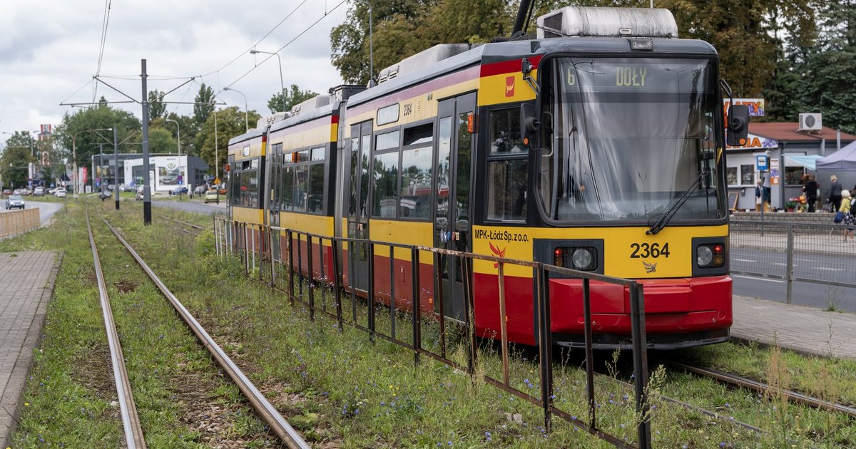 Tramwaje MPK Łódź wrócą na Rzgowską. Remont torowiska zmierza ku końcowi [SZCZEGÓŁY]: ŁÓDŹ.PL