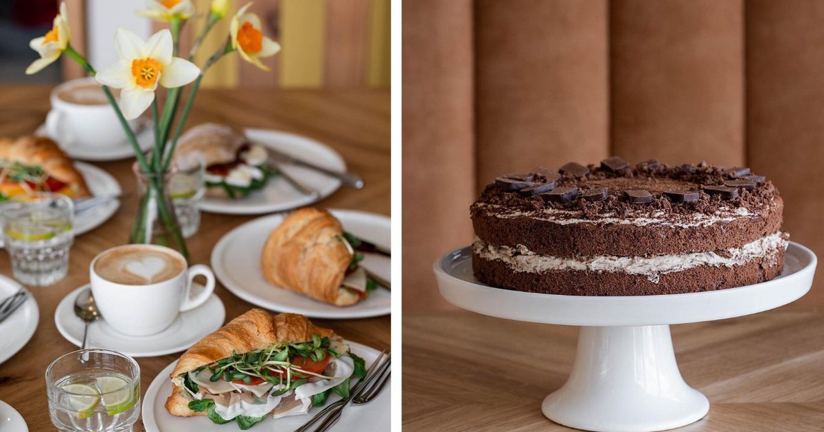 Śniadanie przy Zgierskiej. Coffee & Toffee otwarta na Radogoszczu: ŁÓDŹ.PL