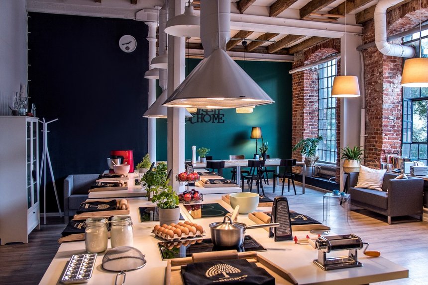 Warsztaty w Book&Cook i Baccaro na jesienną nudę! Odkryj w sobie ...