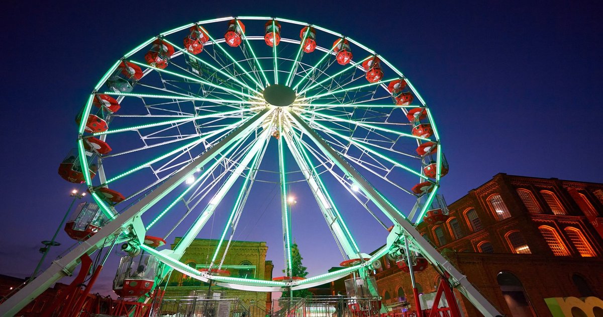 Manu Eye ponownie w Manufakturze. Te zdjęcia robią ogromne wrażenie ...