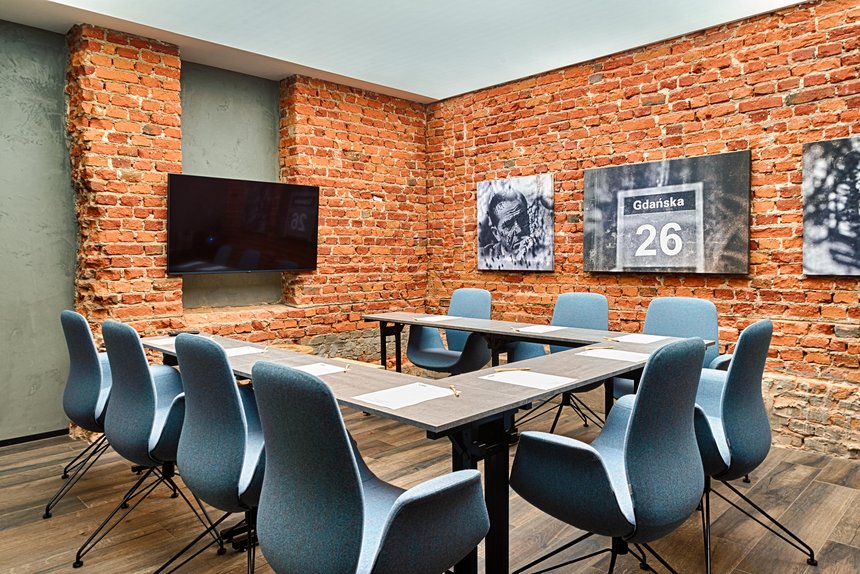 The Loom. Nowy czterogwiazdkowy hotel w Łodzi oficjalnie otwarty dla ...