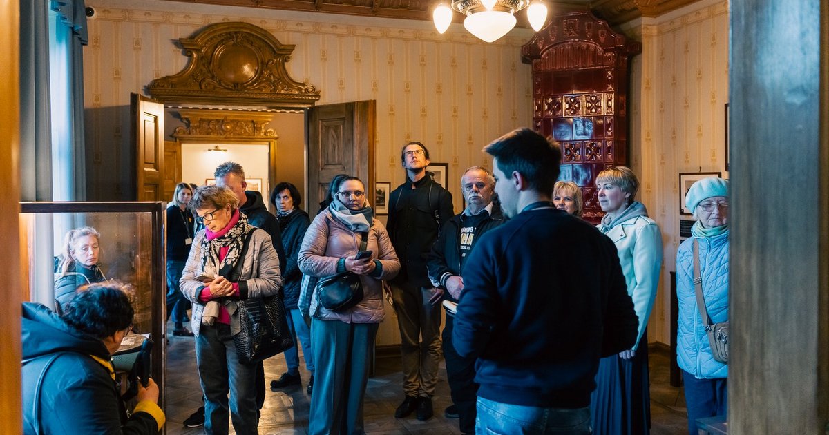 Lato w tajnej drukarni Józefa Piłsudskiego. Muzeum Bibuła w Łodzi ma ...