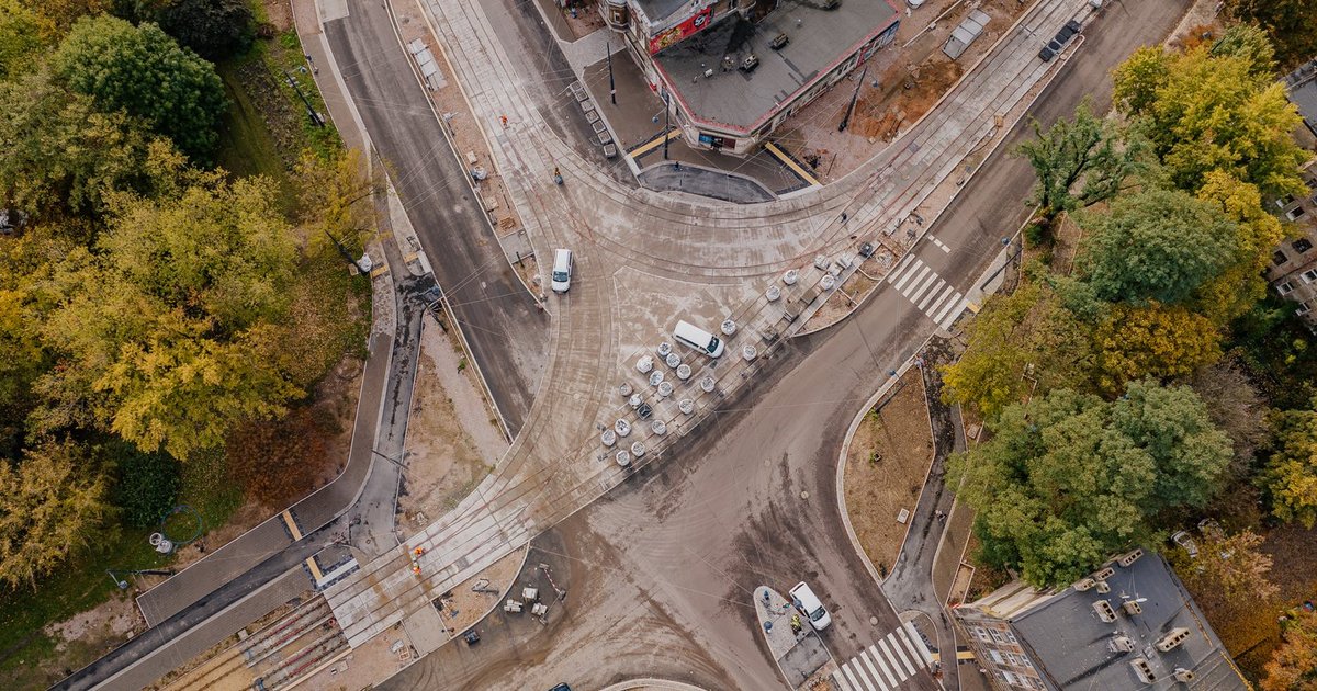 Remont Wojska Polskiego coraz bliżej finału. Rozpoczyna się ostatni etap inwestycji [ZDJĘCIA ...
