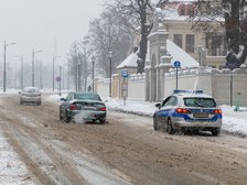 Zima w Łodzi. Zobacz, jak wygląda zaśnieżone miasto [ZDJĘCIA]: ŁÓDŹ.PL