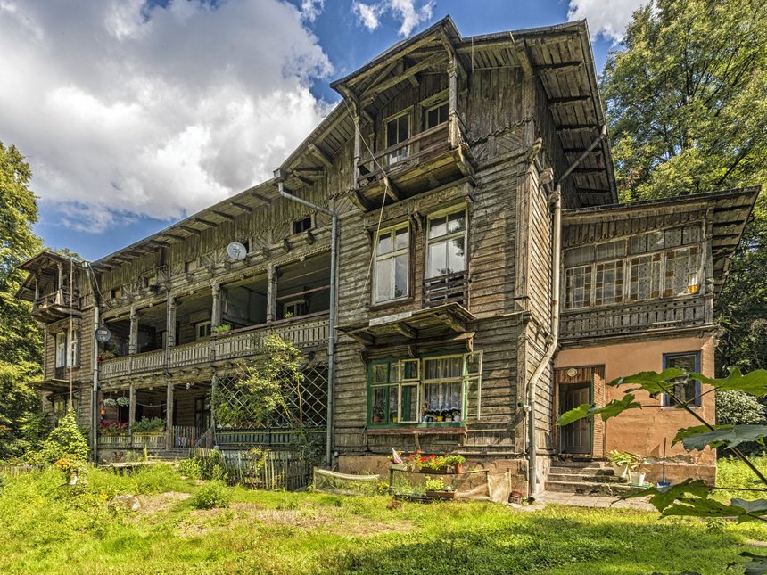 Osiedle Ruda – niezwykłe tereny, ciekawa historia, piękne zabytki ...