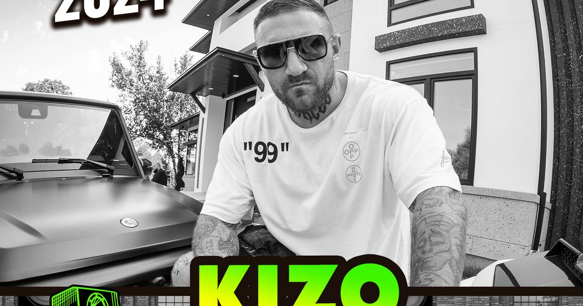 Kizo na Łódź Summer Festival 2024. Gwiazda polskiego rapu już w te ...