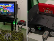 Retro Gaming Club. Cofnij się w czasie i zagraj na kultowych konsolach ...