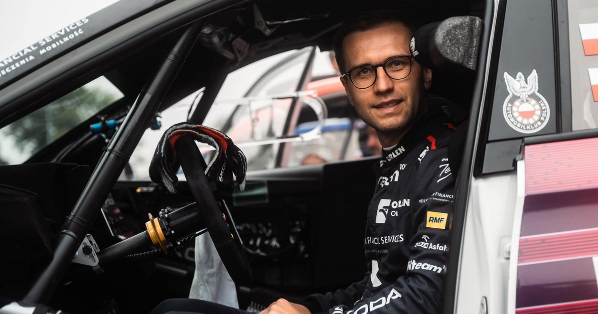 Miko Marczyk podbija Europę. Rajdowiec z Łodzi opowiada o swojej przygodzie z wyścigami [WYWIAD ...