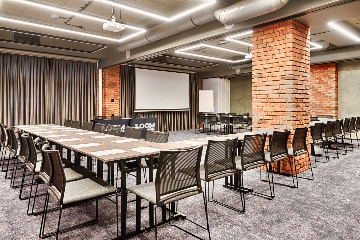 The Loom. Nowy czterogwiazdkowy hotel w Łodzi oficjalnie otwarty dla ...