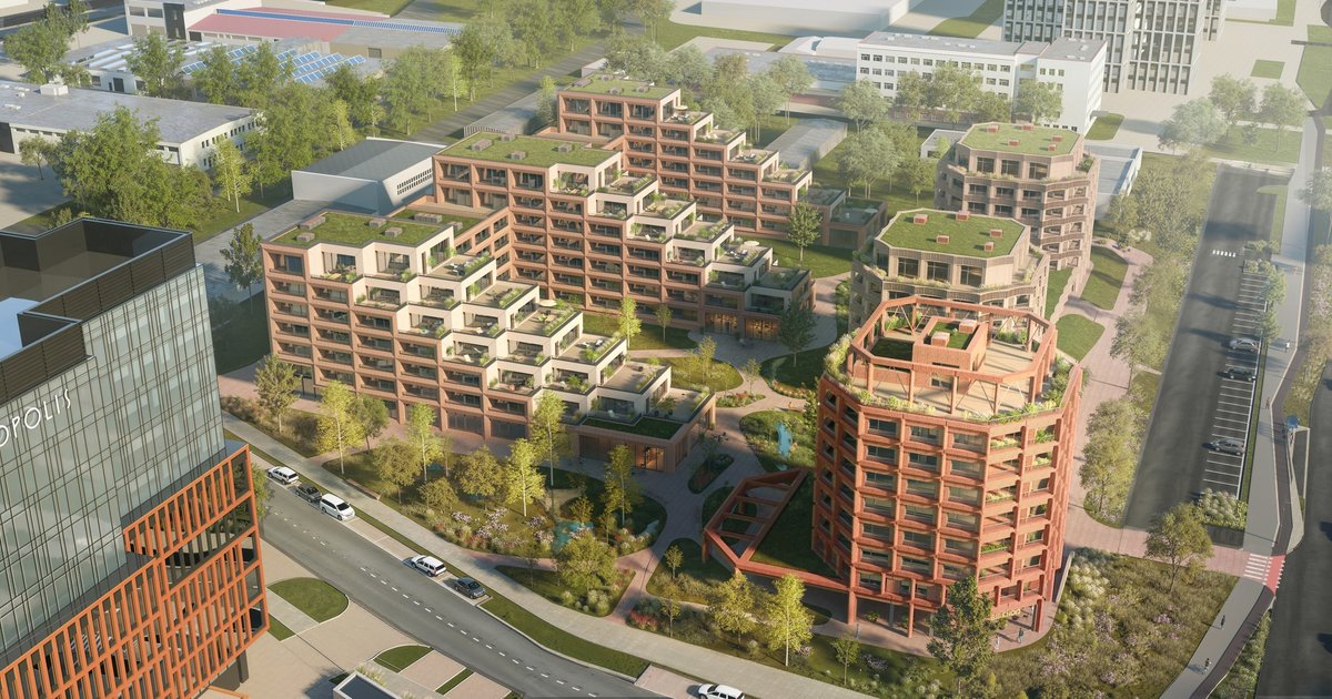 Nowe mieszkania przy Piłsudskiego w Łodzi. Zamieszkaj obok Monopolis ...